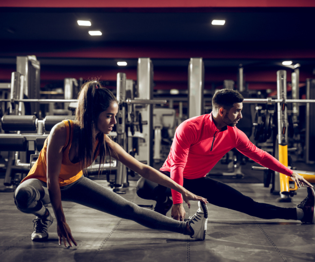 The Importance Of Stretching Before Exercise - HealthcareAdvice